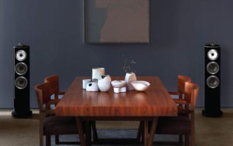 Bowers & Wilkins Speakers - AudioGuru