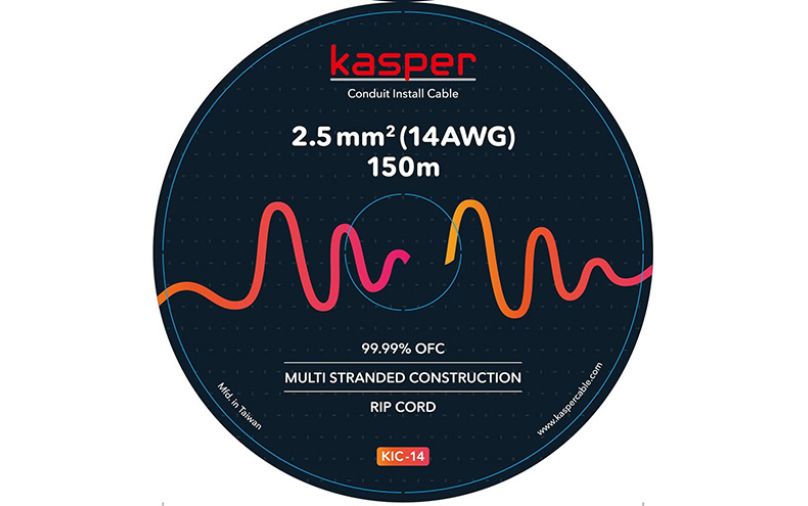Kasper Cables - AudioGuru